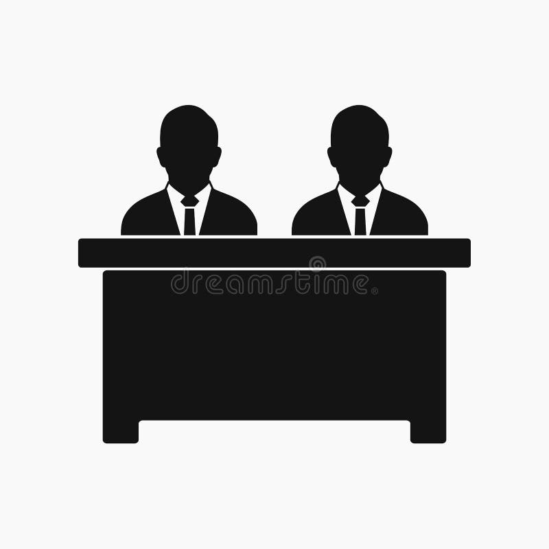 Panel Interview Stock Illustrations – 487 Panel Interview Stock ...