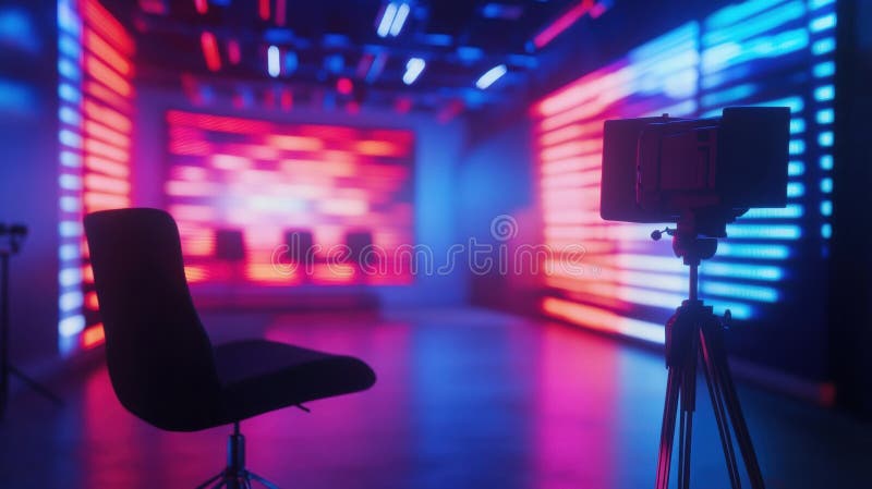 Interview Recording Captures a Dynamic Atmosphere in a Conceptual ...