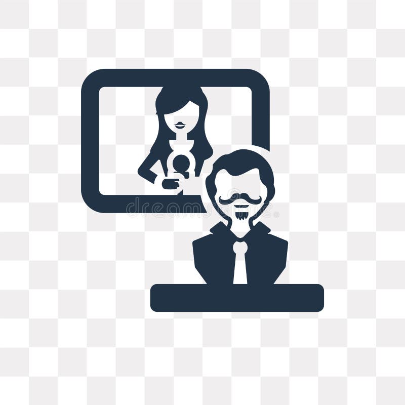 Interview Transparency Stock Illustrations – 157 Interview Transparency ...