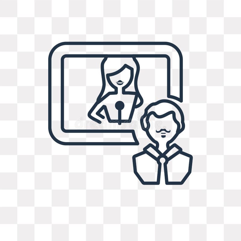 Interview Transparency Stock Illustrations – 174 Interview Transparency ...