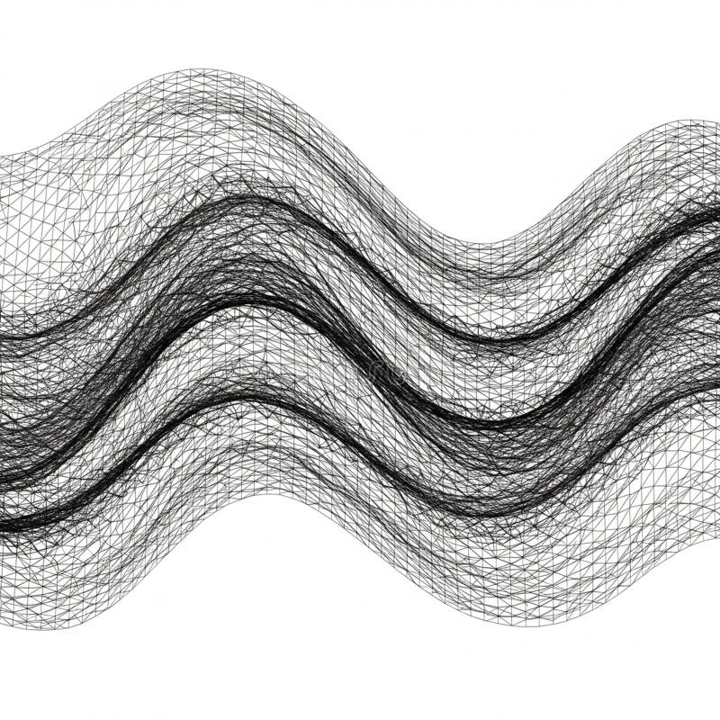 Interwoven Black Triangular Shapes Stock Illustrations – 13 Interwoven Black Triangular Shapes ...