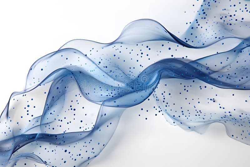 Interwoven Circles Symbolizing Connection Stock Illustration ...