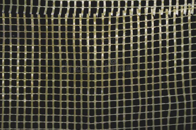 Interwoven Colored Propylene Thread in the Form of a Mesh Stock Image ...