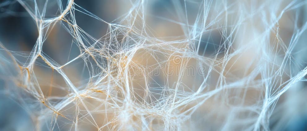 Interwoven Digital Threads a Complex Network of Connected Fibers ...