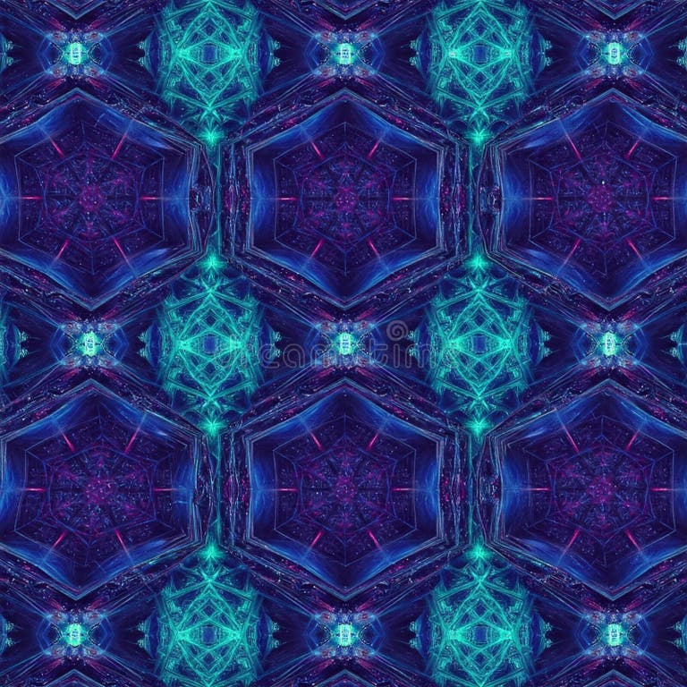 Interwoven Dimensions stock image. Image of rendering - 362050129