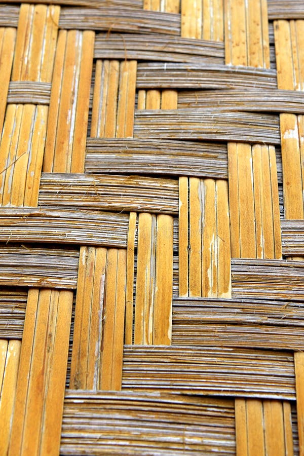 Rattan Strips for Make Baskets, Woven from Willow Twigs. Typically Made ...