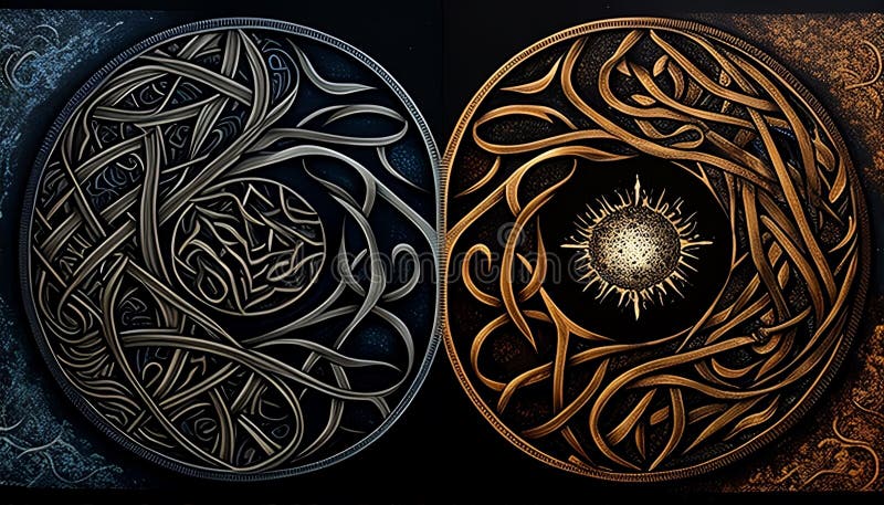 Interwoven Realms: the Tethering of Earth To the Forces of Good and ...