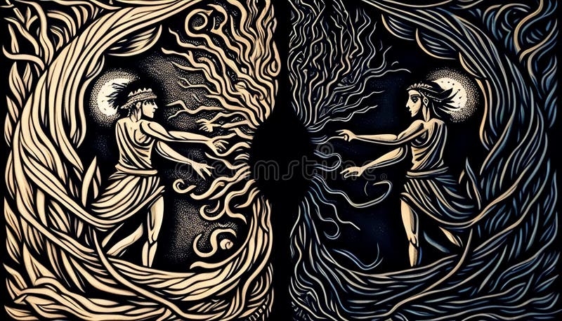 Interwoven Realms: the Tethering of Earth To the Forces of Good and ...