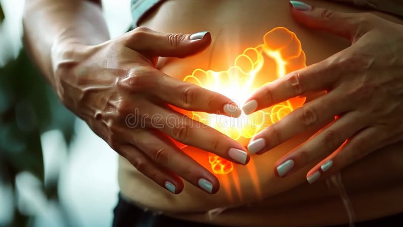 Intestinal Sensitivity: Visualization of Bowel Pain Emphasizes Impact ...