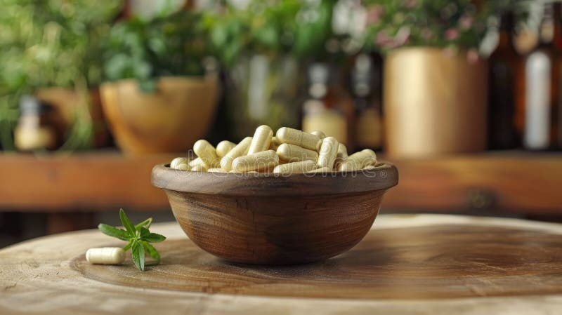 Intestinal Support: Probiotic is Essential Aid To Digestion, Promoting ...