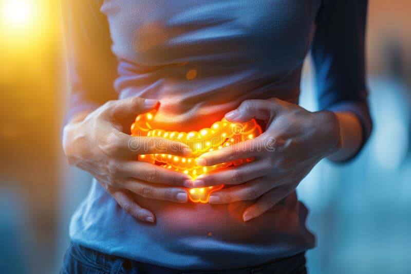 Intestinal Support: Probiotic is Essential Aid To Digestion, Promoting ...