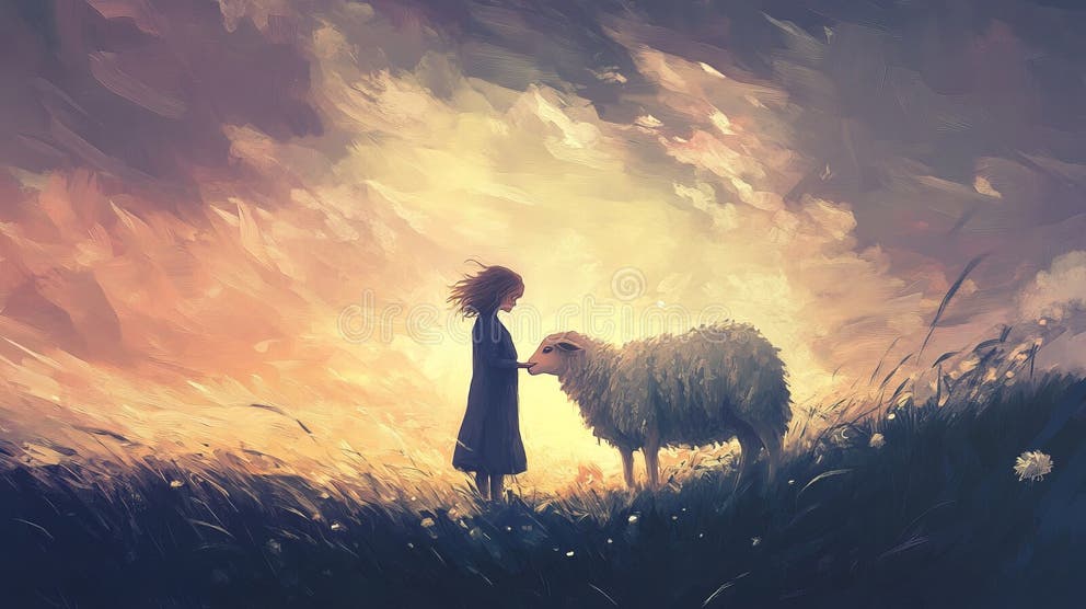 The Intimate Connection between Shepherds and Their Flocks ...