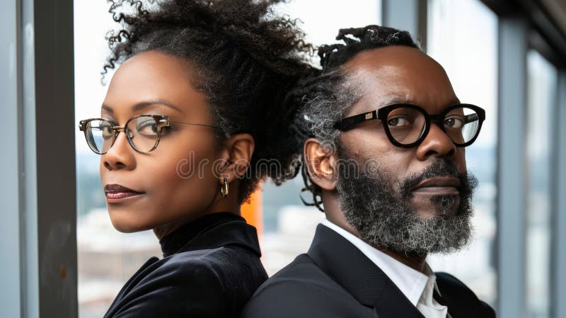 Intimate Conversation between Coach and Client Reflecting Mutual ...