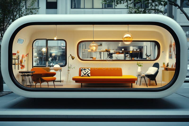 Intimate and Innovative Small Space Design: Capturing Intricate Details ...