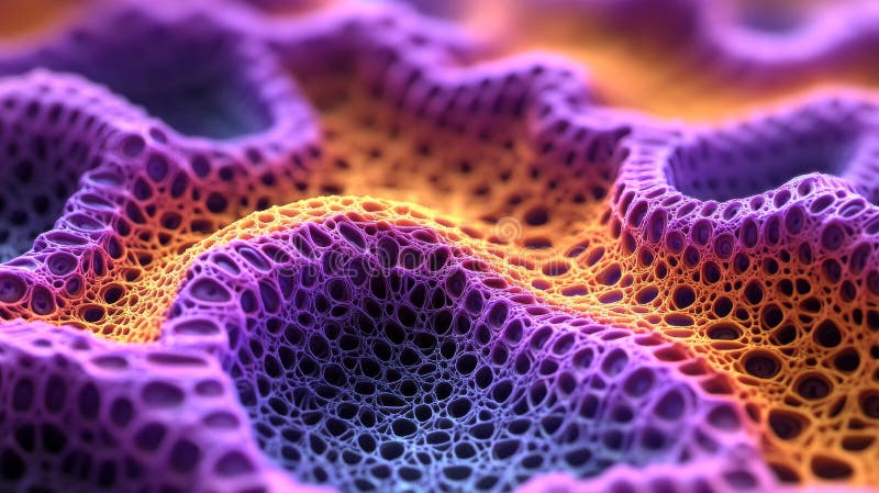 An Intimate Perspective on Dynamic Microscopic Cells, with Radiant ...