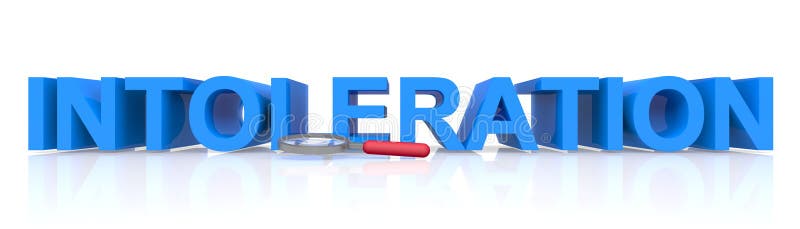 Intoleration Word Stock Illustrations – 1 Intoleration Word Stock ...