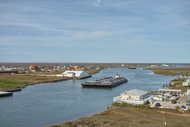 Intracoastal Waterway stock photo. Image of intracoastal - 38149116