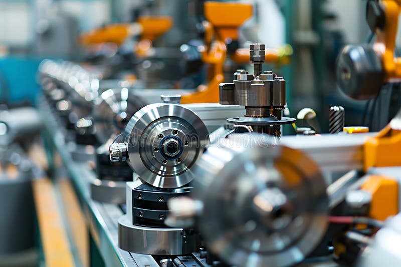 Advanced Grinding Technology for Precision Material Processing Stock ...