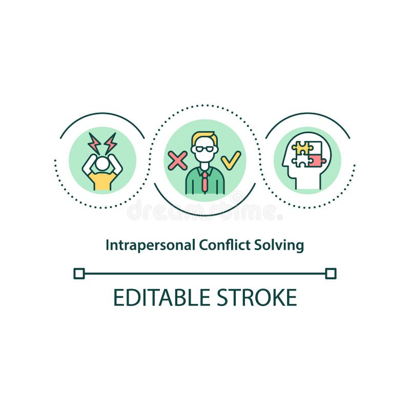 Intrapersonal Stock Illustrations – 63 Intrapersonal Stock ...