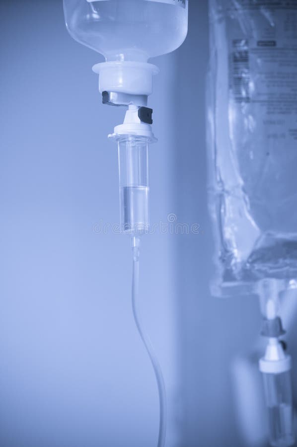 Intravenous IV drip stock photo. Image of instrument - 33240814