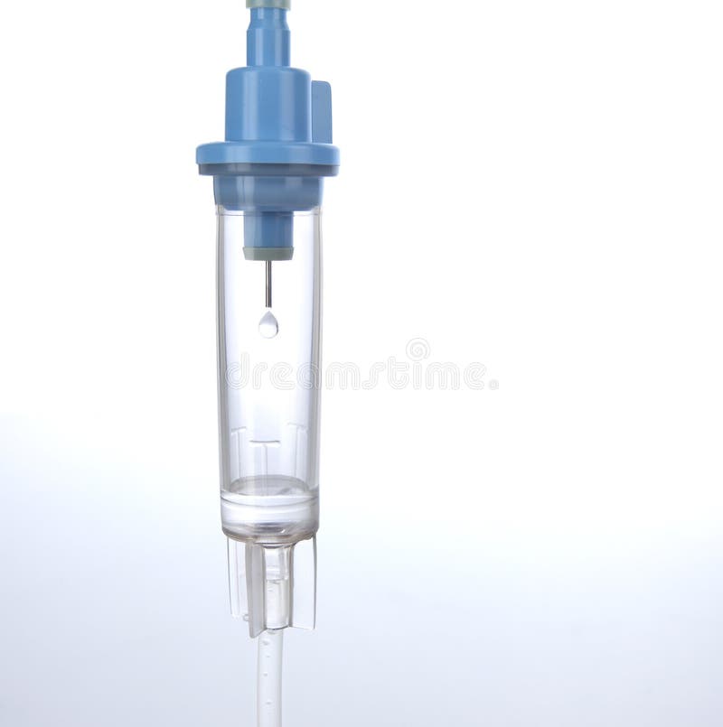 Intravenous drip stock image. Image of drip, hospital - 8866479