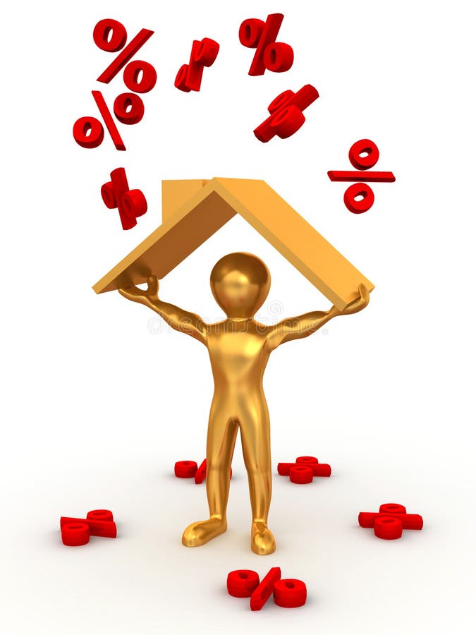 Intresse stock illustrationer. Illustration av försäljning - 9298900