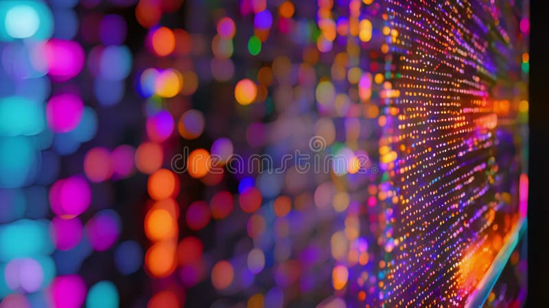 An Intricate Algorithm Chart on a Computer Screen Mapping Out ...