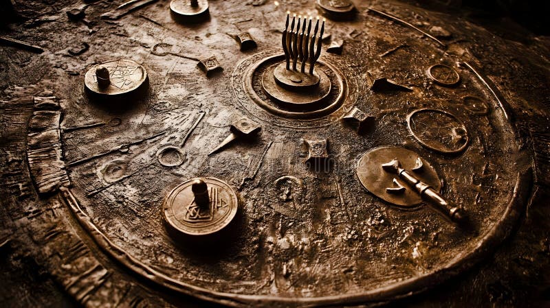 Ancient Dial Stock Illustrations – 3,739 Ancient Dial Stock ...