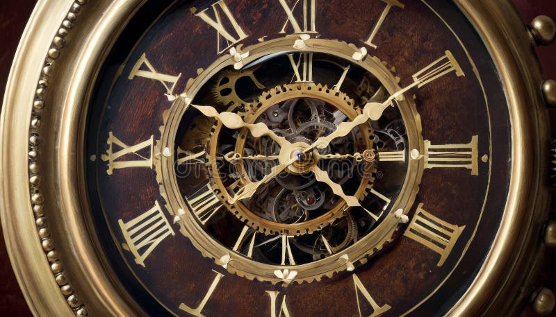 Intricate Antique Clockwork Mechanism Stock Photo - Image of historical ... Intricate Antique Clockwork Mechanism Stock Photo - Image of historical ...