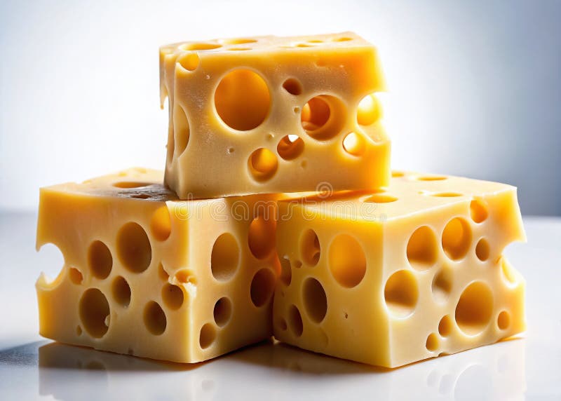 Intricate Architectural Details a Macro Exploration of Swiss Cheeselike ...