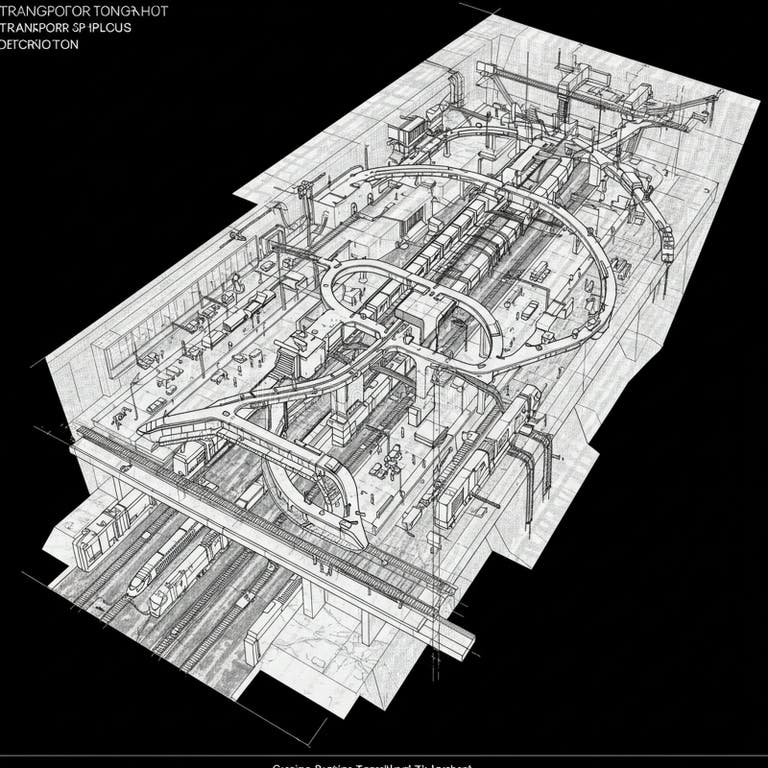 Advanced Architectural Render Stock Illustrations – 732 Advanced ...