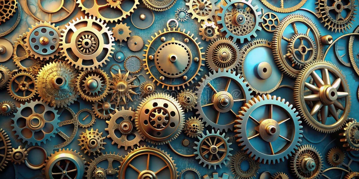 Complex Interlocking System Stock Illustrations – 1,215 Complex Interlocking System Stock ...