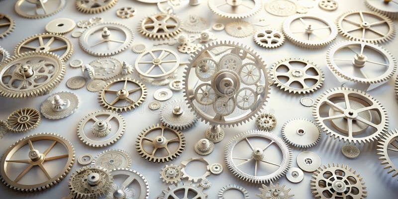 Interlocking Components Stock Illustrations – 1,122 Interlocking ...