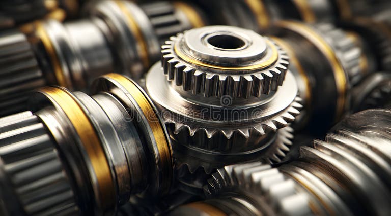 Gears and Cogs stock image. Image of component, abstract - 389707905