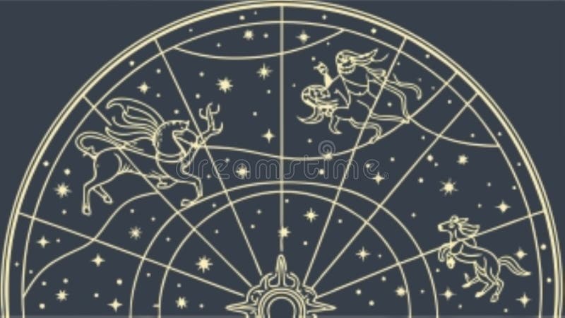 Intricate Astrological Chart Stock Illustrations – 396 Intricate Astrological Chart Stock ...