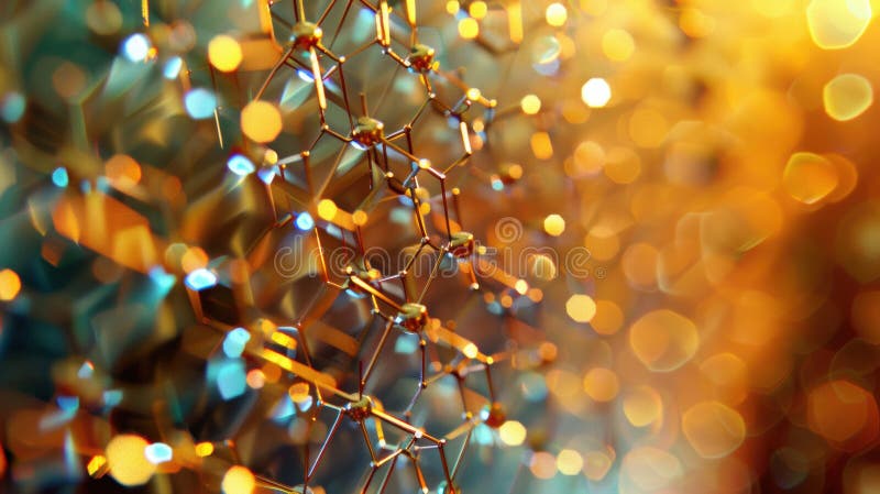 Intricate Atomic Patterns in Crystal Lattice X-Ray Diffraction for ...