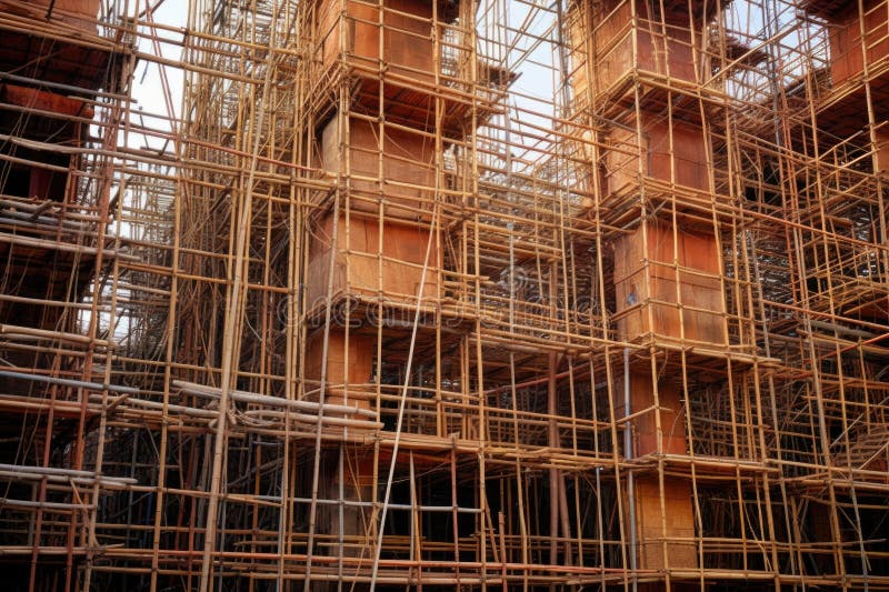 Scaffolding Patterns Stock Illustrations – 6 Scaffolding Patterns Stock ...