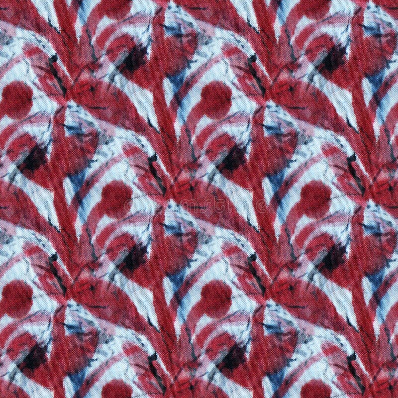 The Intricate Batik Pattern Stock Illustration - Illustration of batik ...