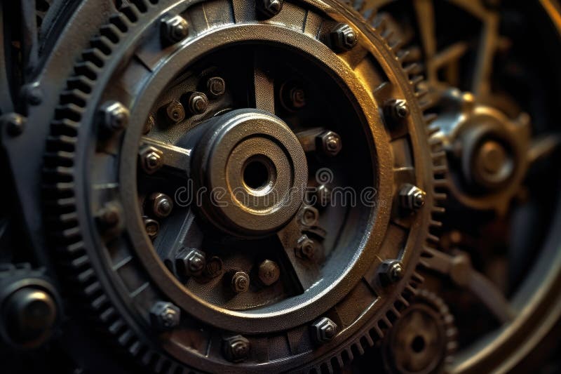 The Combination of Mechanical Textures and Atmospheric Tones ...