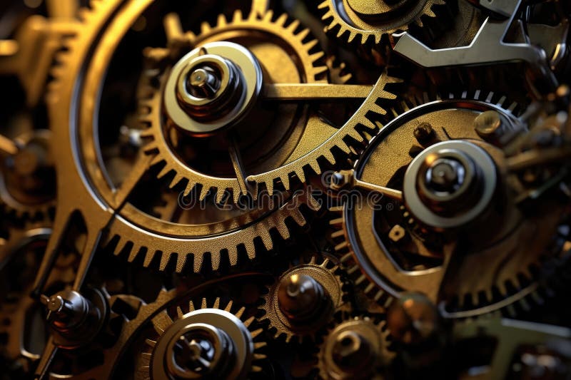 The Combination of Mechanical Textures and Atmospheric Tones ...