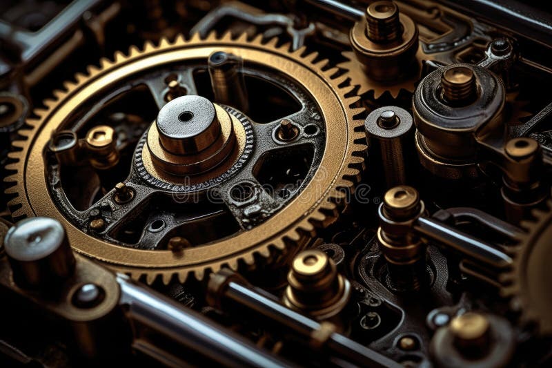 The Combination of Mechanical Textures and Atmospheric Tones ...