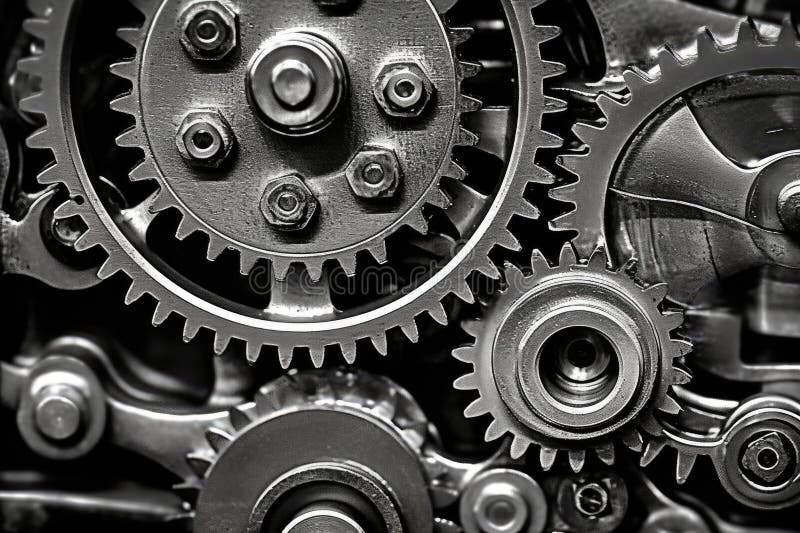 The Combination of Mechanical Textures and Atmospheric Tones ...