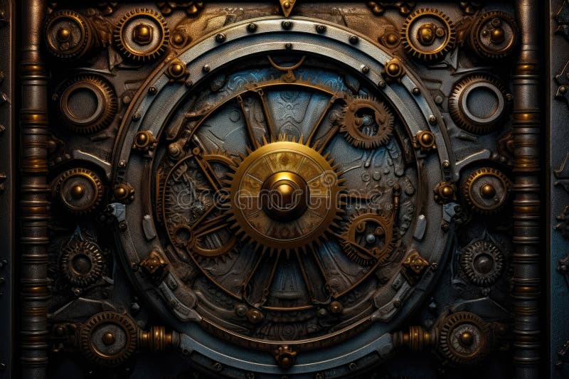 The Combination of Mechanical Textures and Atmospheric Tones ...