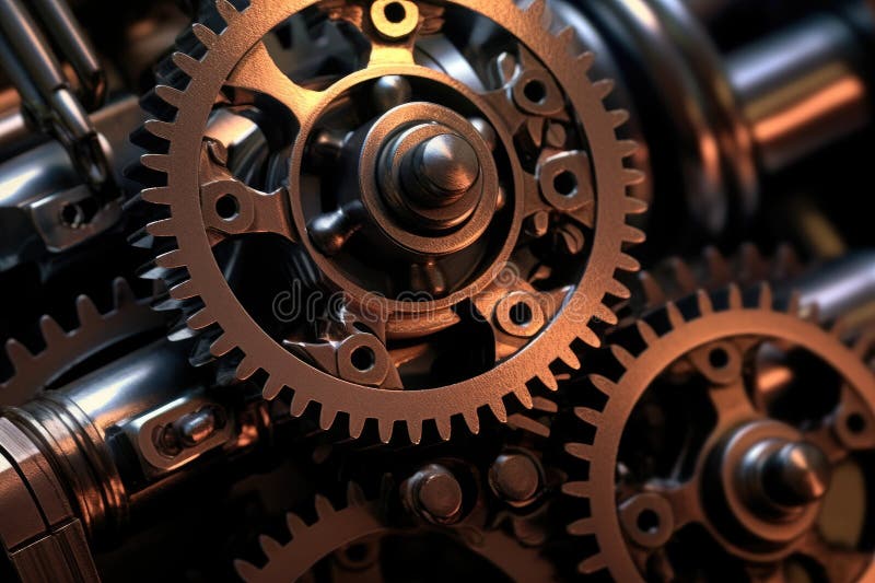 The Combination of Mechanical Textures and Atmospheric Tones ...