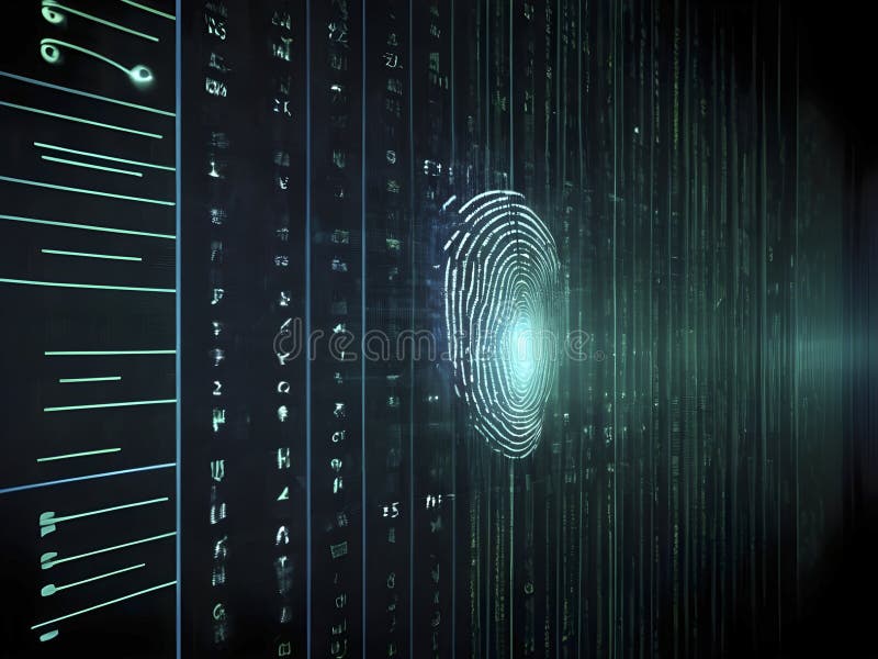 Intricate Biometric Shield. Enhancing Digital Security through Matrix ...
