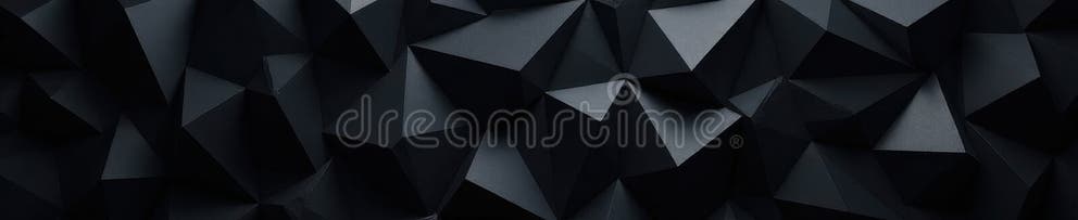 Intricate Black Angular Shapes Form a Complex Geometric Pattern ...
