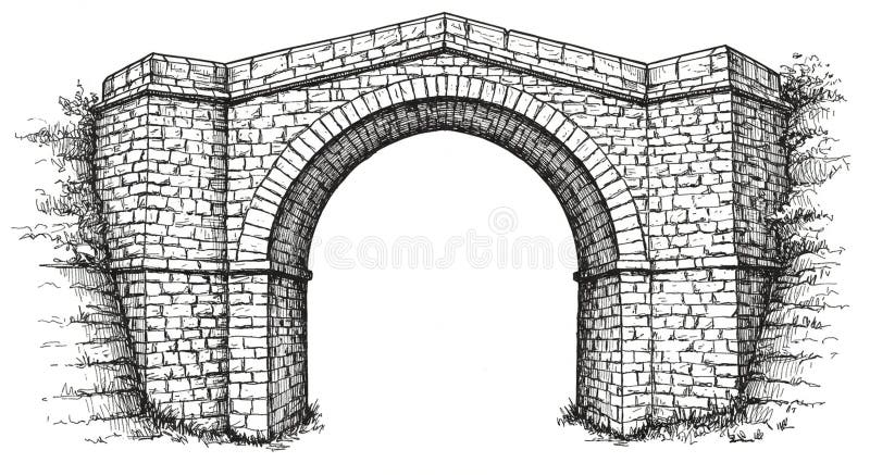 Black Stone Structure Stock Illustrations – 45,969 Black Stone ...