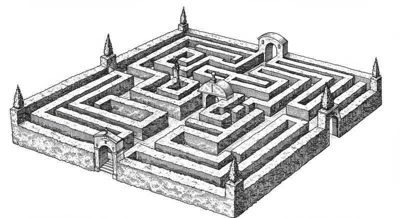 Several Dead Ends Stock Illustrations – 2 Several Dead Ends Stock ...