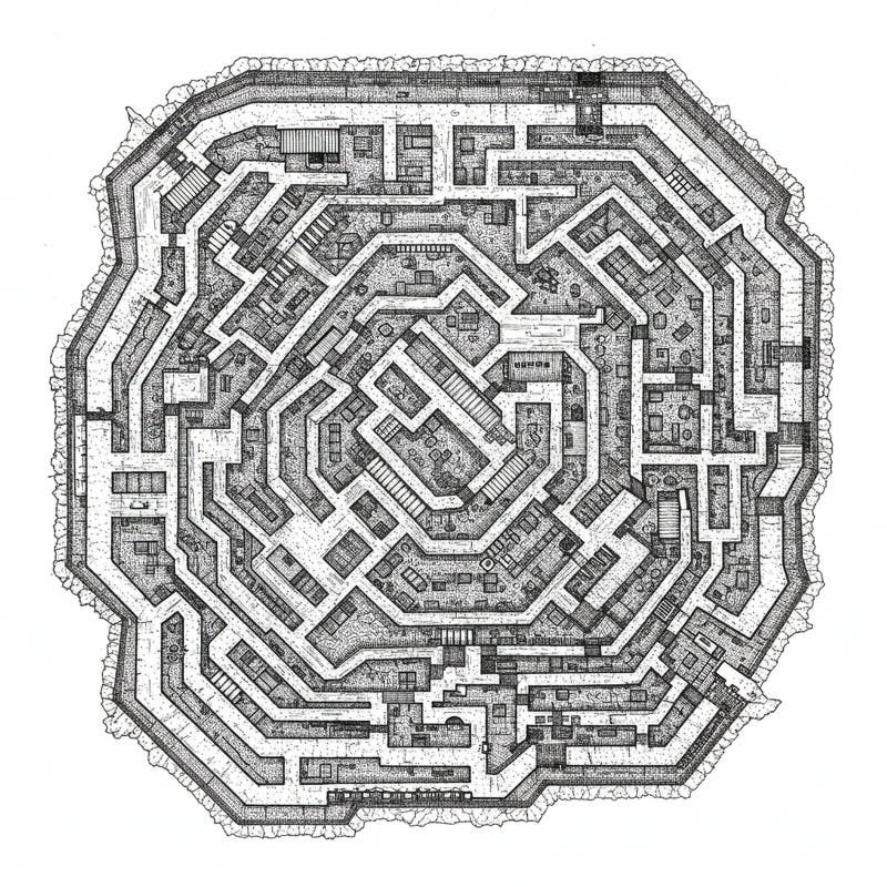 Concentric Layout Stock Illustrations – 5,216 Concentric Layout Stock ...