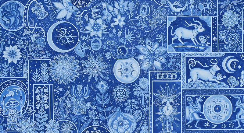 Intricate Animals Stock Illustrations – 39,967 Intricate Animals Stock ...